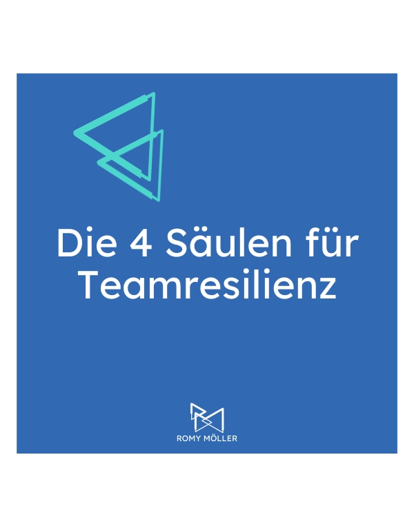 Team stärken: 4 Schlüssel für krisenfeste Teams